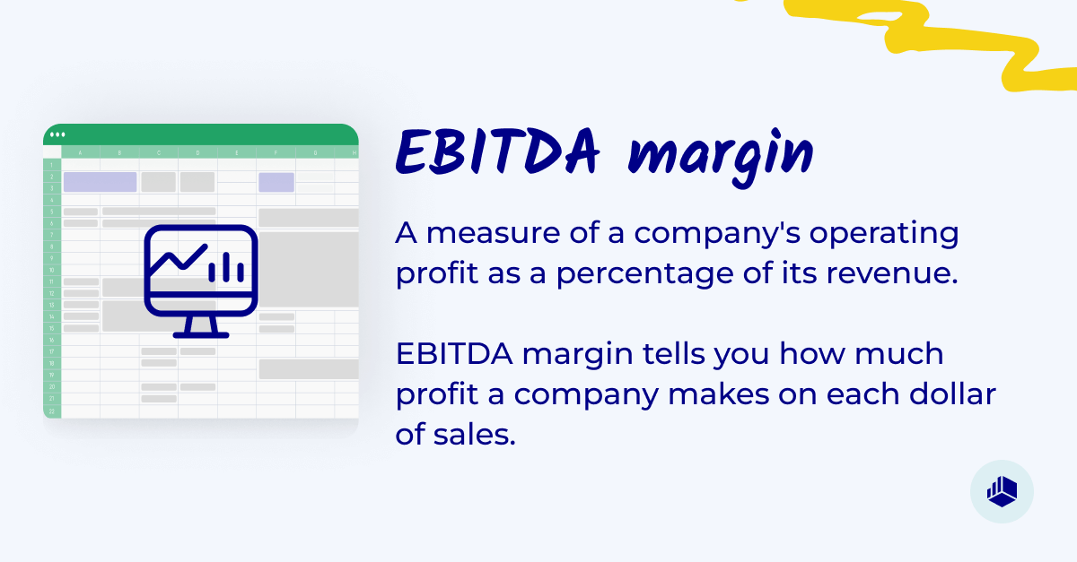 EBITDA: What does it say about my company's financial health?